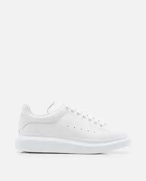 Alexander Mcqueen Embossed Sneakers For Men
