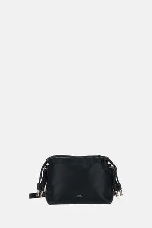 A.p.c. Ninon Mini Bag - Black