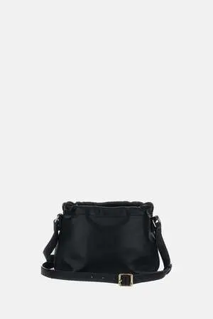 A.p.c. Ninon Mini Bag - Nero