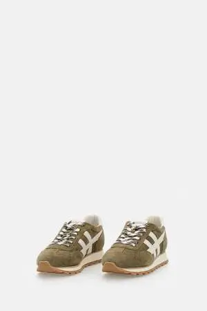 Hogan 86er Suede Sneakers - Green