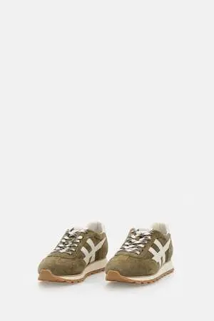 Hogan 86er Suede Sneakers - Green