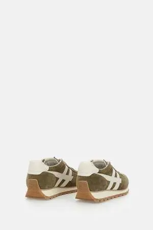 Hogan 86er Suede Sneakers