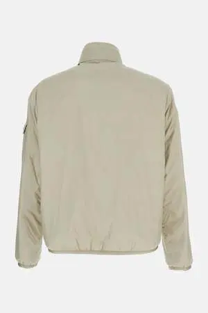 Moncler Breezes Padded Jacket - Beige