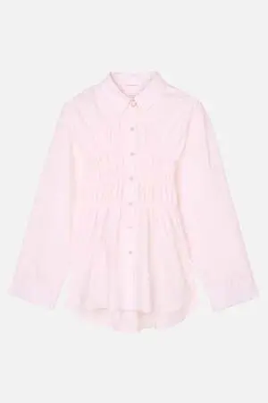 Cecilie Bahnsen Braxton Shirt - Rosa