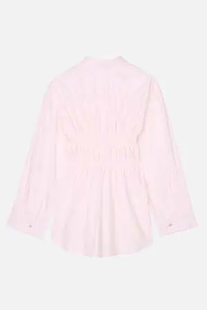 Cecilie Bahnsen Braxton Shirt - Rosa