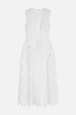 Cecilie Bahnsen Embroidered Day Dresses