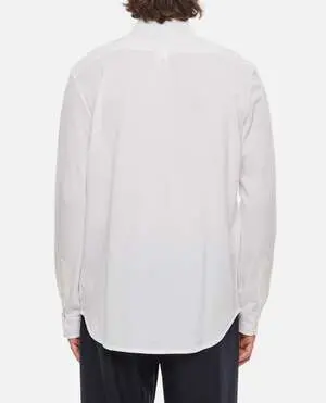Polo Ralph Lauren Camicia A Maniche Lunghe - Bianco