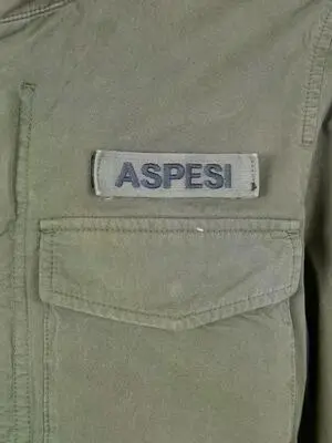 Aspesi Flap-pocket Jacket