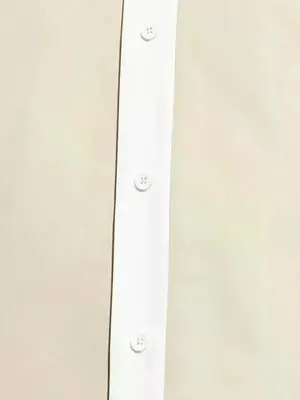 JIL SANDER Buttoned Shirt - Neutrals