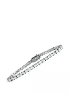 LB EXCLUSIVE Lab-grown Diamond Bracelet - Silver