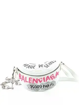 Balenciaga Graffiti Bag