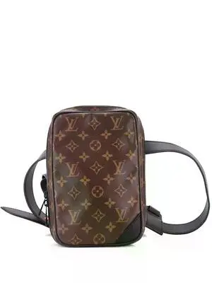 Louis Vuitton Utility Cross Body Bags