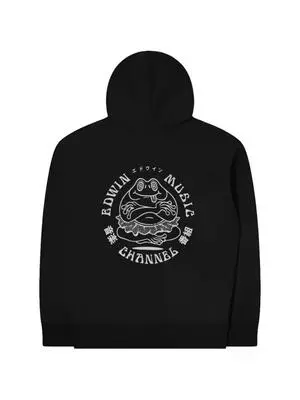 Edwin Graphic-print Hoodie