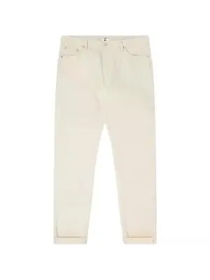 Edwin Medium Wash Bottoms For Men