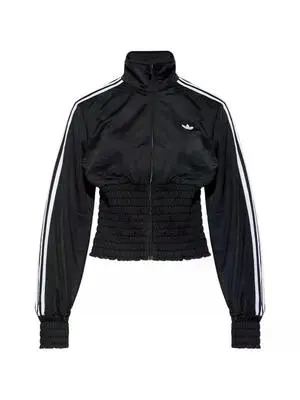 Adidas Zip-Up Jackets with Stand Collar