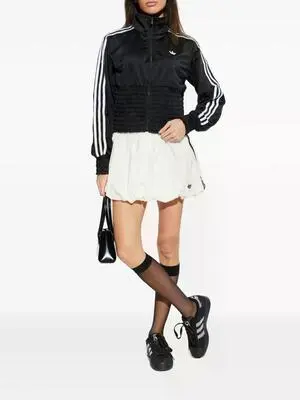 Adidas Firebird Smocked Stripe Jacket