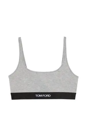 TOM FORD Logo Bra