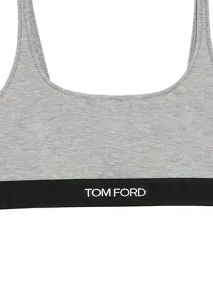 TOM FORD Logo Bra