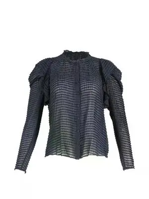 Ulla Johnson Fiona Ruffle-detail Shirt