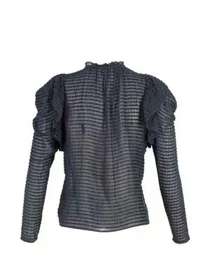 Ulla Johnson Fiona Ruffle-detail Shirt