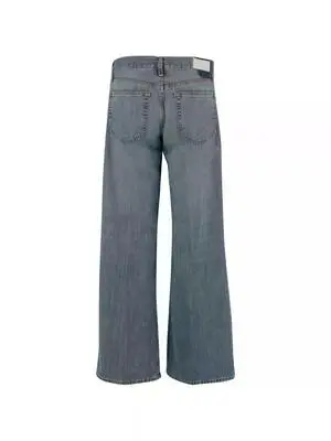 RE/DONE Five-pocket Jeans