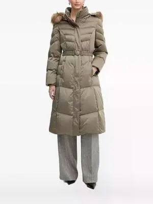 Guess Quilted Coats For Women