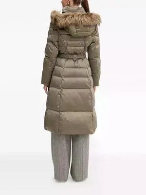 Guess Hooded Padded Coat
