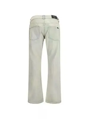 7 For All Mankind Bootcut Cotton Jeans