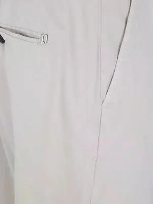 DONDUP Cuffed Trousers - Neutrals