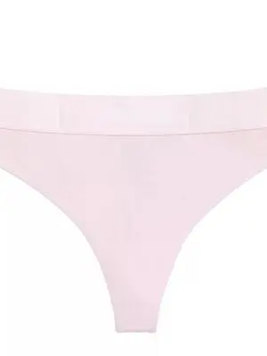 TOM FORD Logo Thong