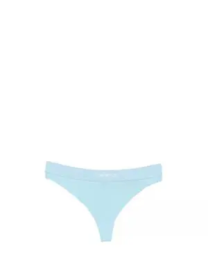 TOM FORD Logo Thong - Blue