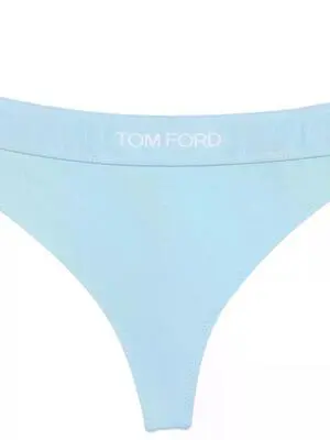 TOM FORD Logo Thong