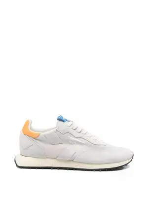 GHOUD VENICE Rush Panelled Sneakers - Grey