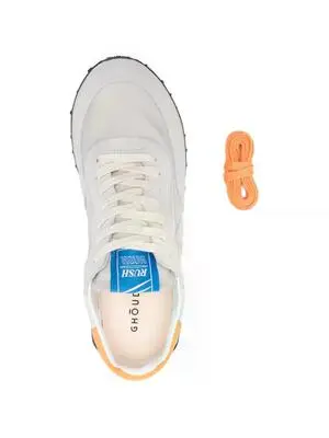 GHOUD VENICE Rush Panelled Sneakers - Grey