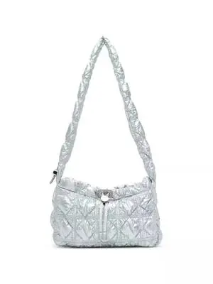 CARLYN Quilted Cross Body Bag