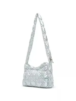 CARLYN Quilted Cross Body Bag