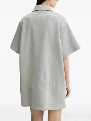 STAND STUDIO Kennedi Buttoned Mini Dress