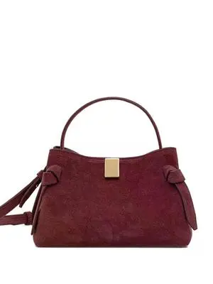 Yuzefi Mini Gyoza Tote Bag - Red