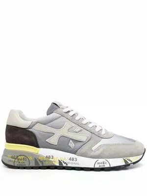 Premiata Mick Colour-block Sneakers