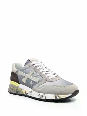 Premiata Mick Colour-block Sneakers