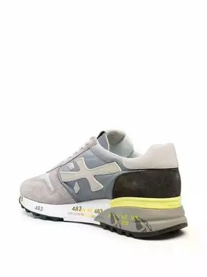 Premiata Mick Colour-block Sneakers