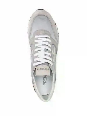 Premiata Mick Colour-block Sneakers