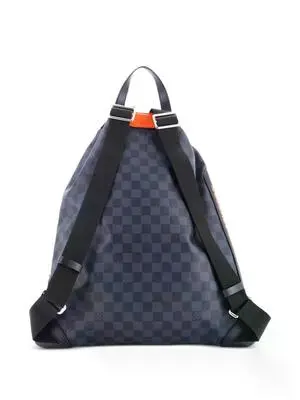 LOUIS VUITTON Limited Edition Damier Cobalt Race Backpack