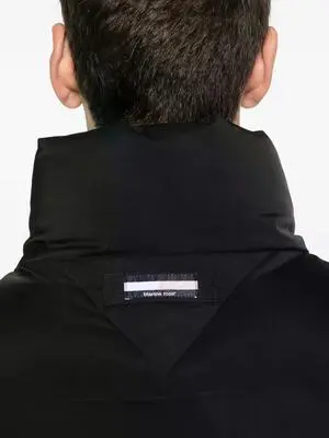 Martine Rose Logo Puffer Coat