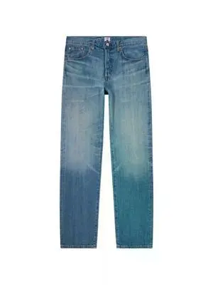 Edwin Straight Leg Jeans For Men