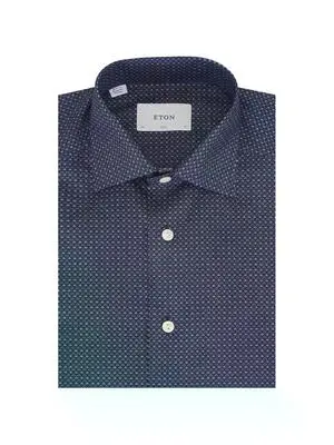 Eton Patterned Shirt