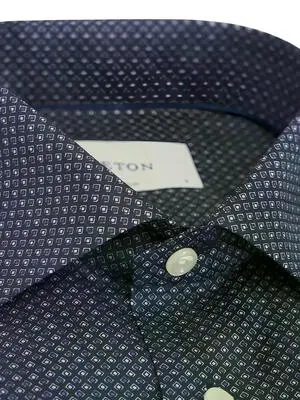 Eton Patterned Shirt