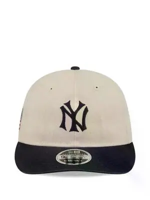 New Era 9fifty Herringbone Patch Cap - Neutrals