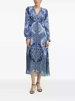 Hale Bob Printed Day Dresses