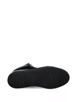 GIUSEPPE ZANOTTI Zip-detail High-top Sneakers